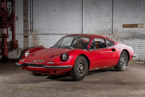 Teure Oldtimer: Ferrari-Sammlung kommt unter den Hammer - Capital.de