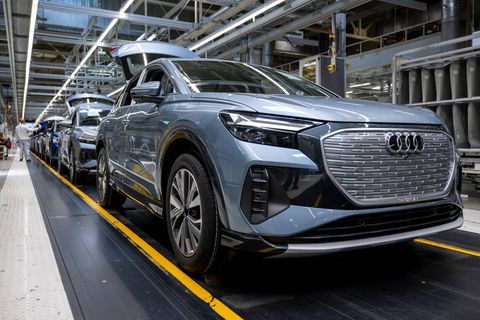 Das sind die beliebtesten Automarken in Deutschland - Capital.de