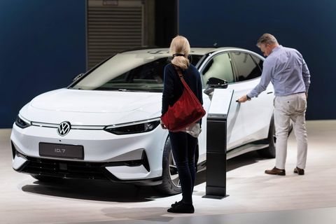 Das sind die beliebtesten Automarken in Deutschland - Capital.de