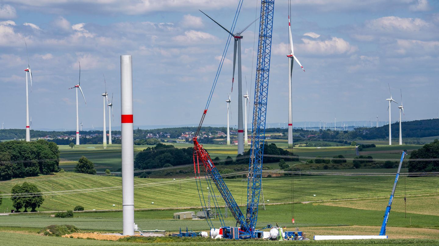 Energiewende: Ampelkoalition verfehlt Windkraft-Ziele - Capital.de
