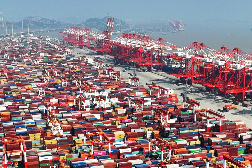 Was hinter der China-Strategie der deutschen Wirtschaft steckt - Capital.de