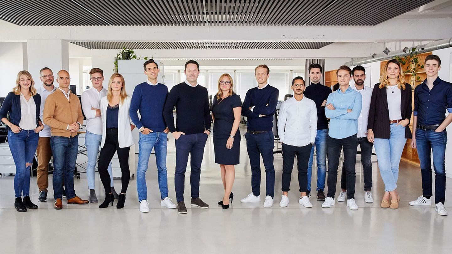 Alexander Samwer half beim Aufbau – doch nun steckt das Proptech Linus ...