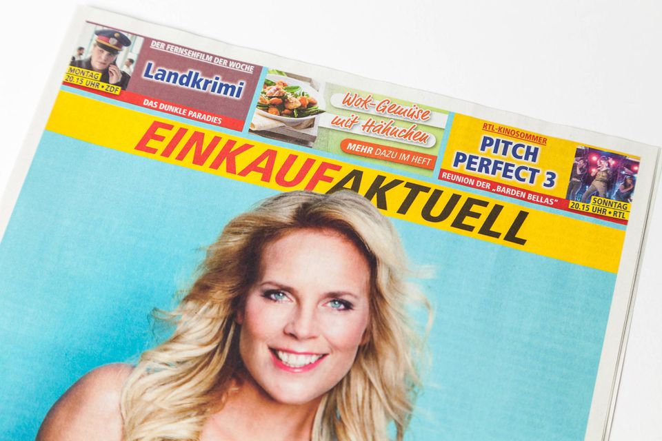 Deutsche Post stellt Vertrieb von „Einkaufaktuell“ ein - Capital.de