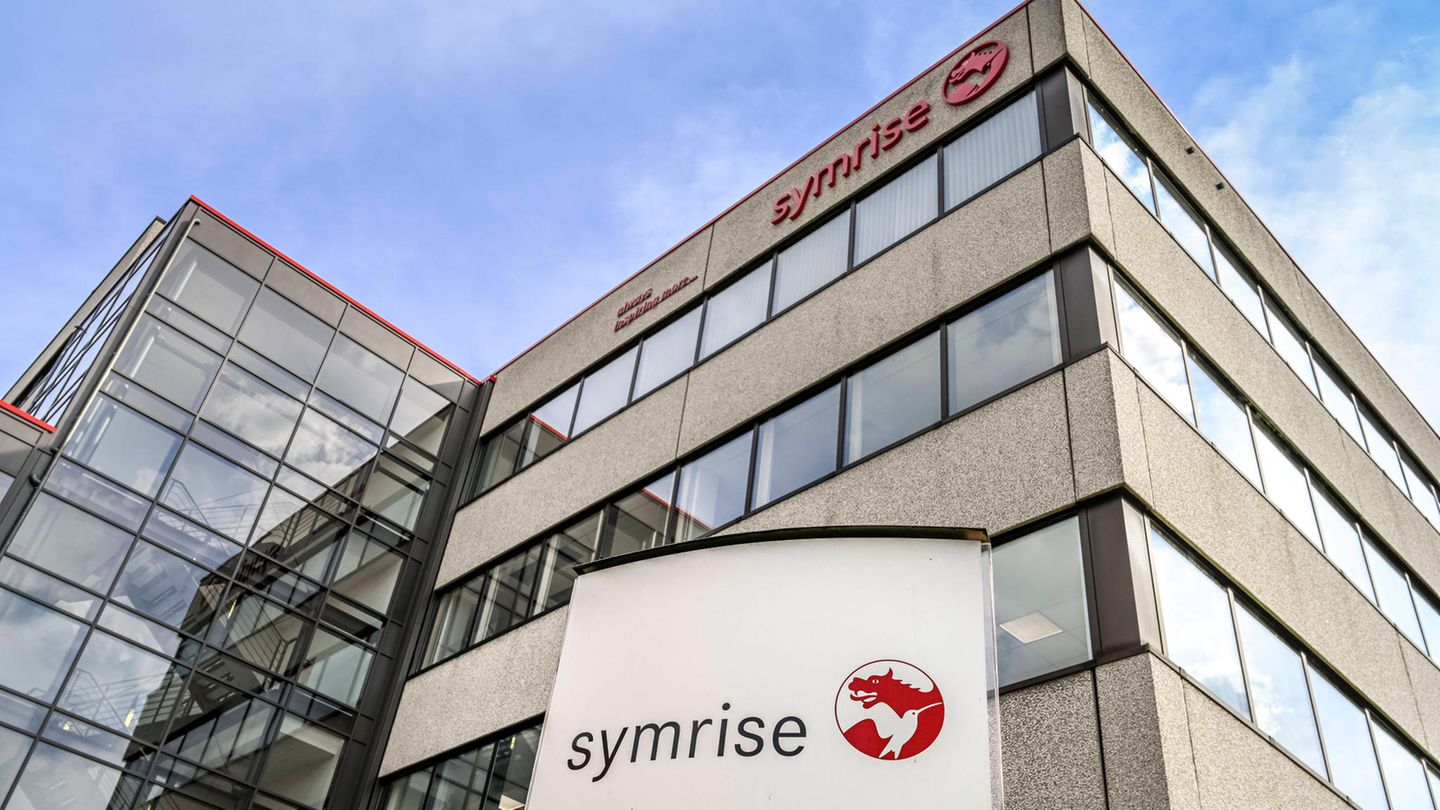 Symrise: Es duftet nach Aufholjagd - Capital.de