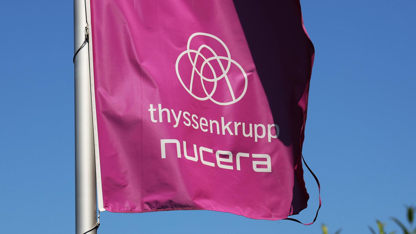 Thyssenkrupp-Tochter Nucera legt erfolgreichen Börsenstart hin - Capital.de