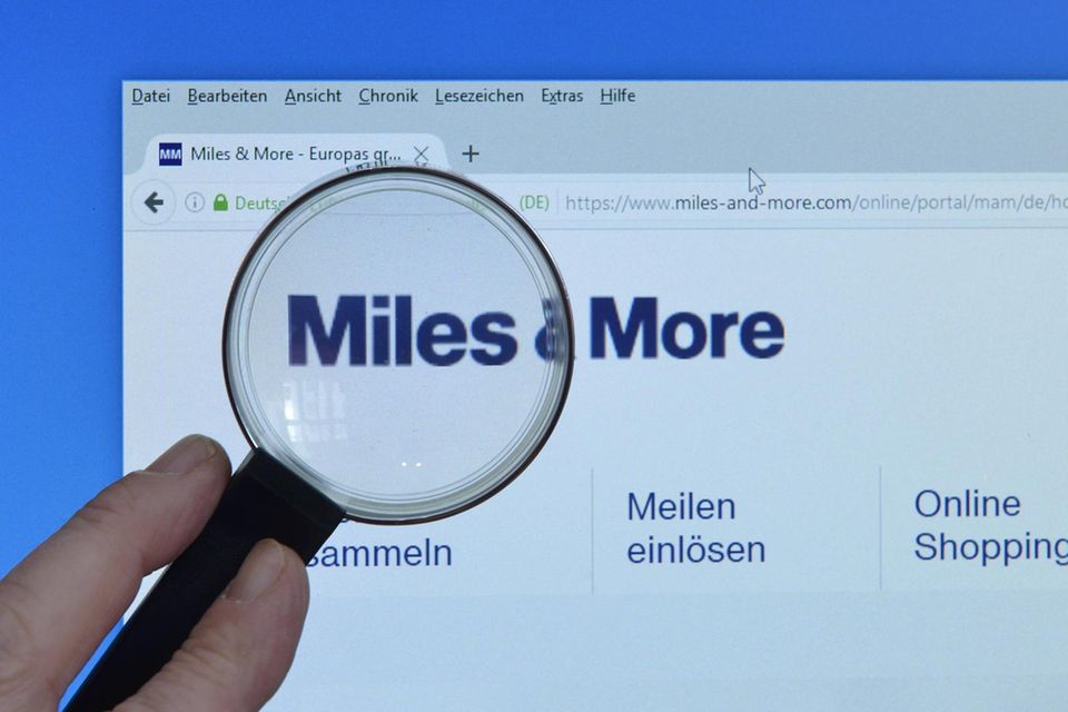 „Miles & More“: Wer profitiert von undurchsichtigen Co-Branding-Deals ...