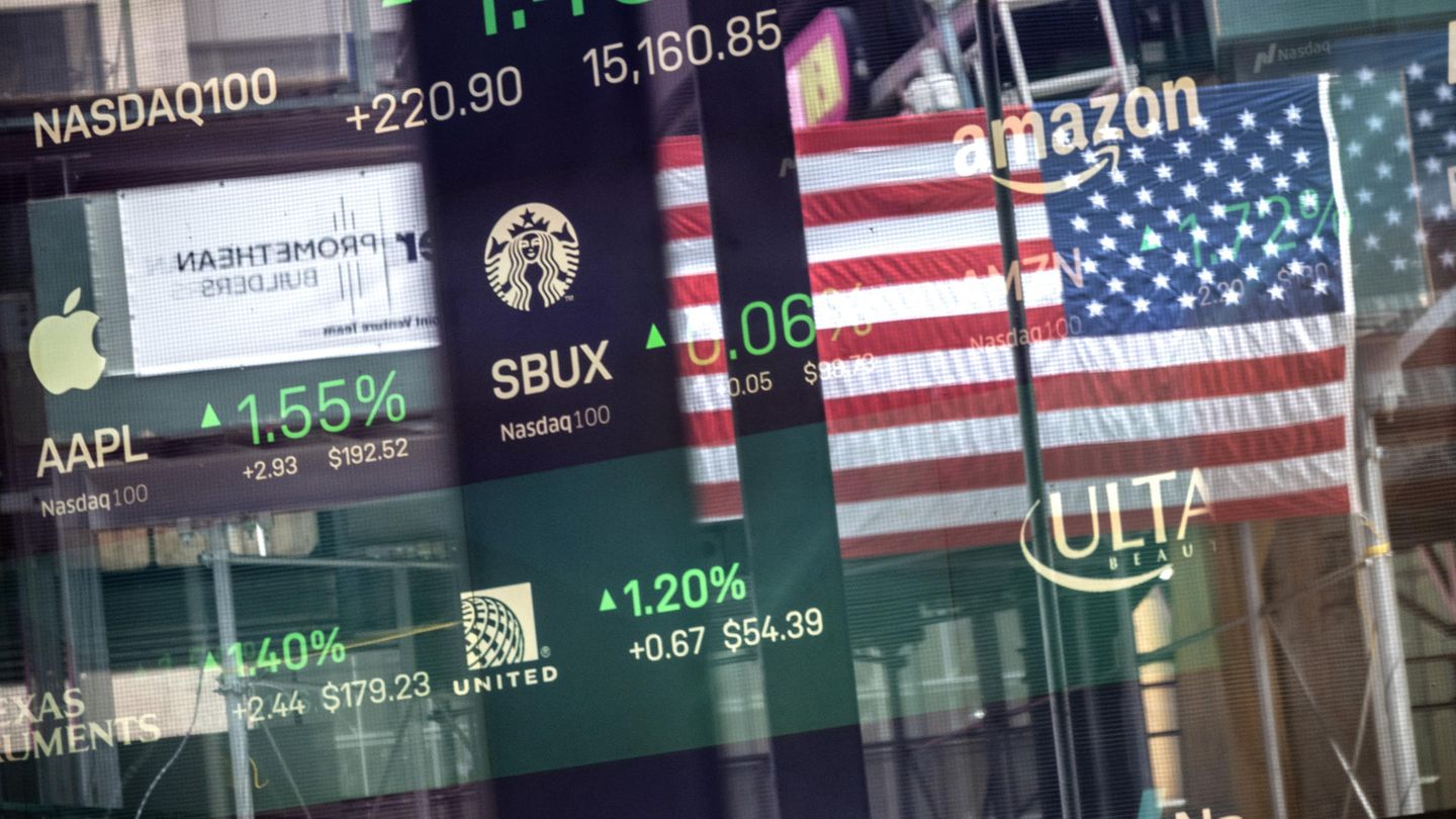 Warum der Nasdaq-Index wieder sinken wird - Capital.de