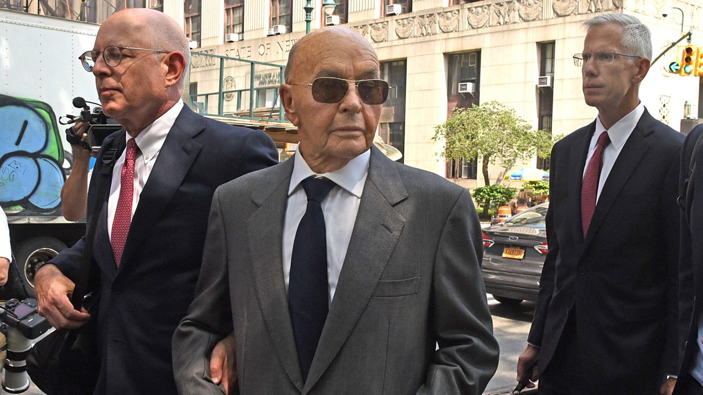 Der „unverschämte Insiderhandel“ des Tottenham-Besitzers Joe Lewis - Capital.de