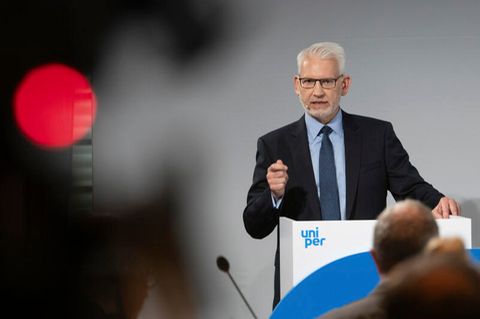 Uniper sattelt um: So will der Gasriese grün werden - Capital.de