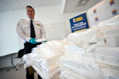 Drogen: Das kostet Kokain in Europa - Capital.de