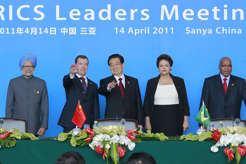 Gipfel in Südafrika: 7 Fakten über die BRICS-Staaten - Capital.de