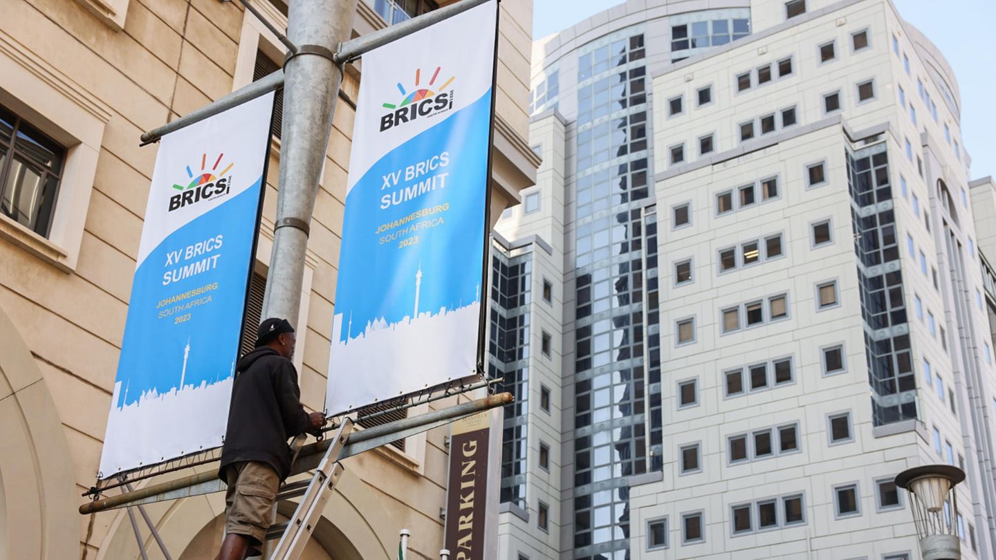 Gipfel in Südafrika: 7 Fakten über die BRICS-Staaten - Capital.de