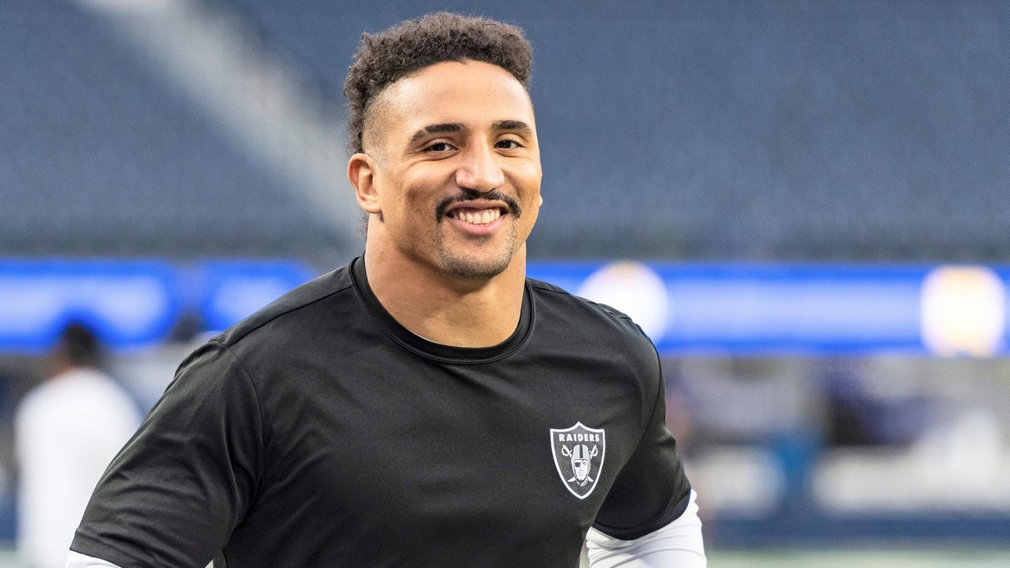 Jakob Johnson: NFL-Star spricht über seine erste Million - Capital.de