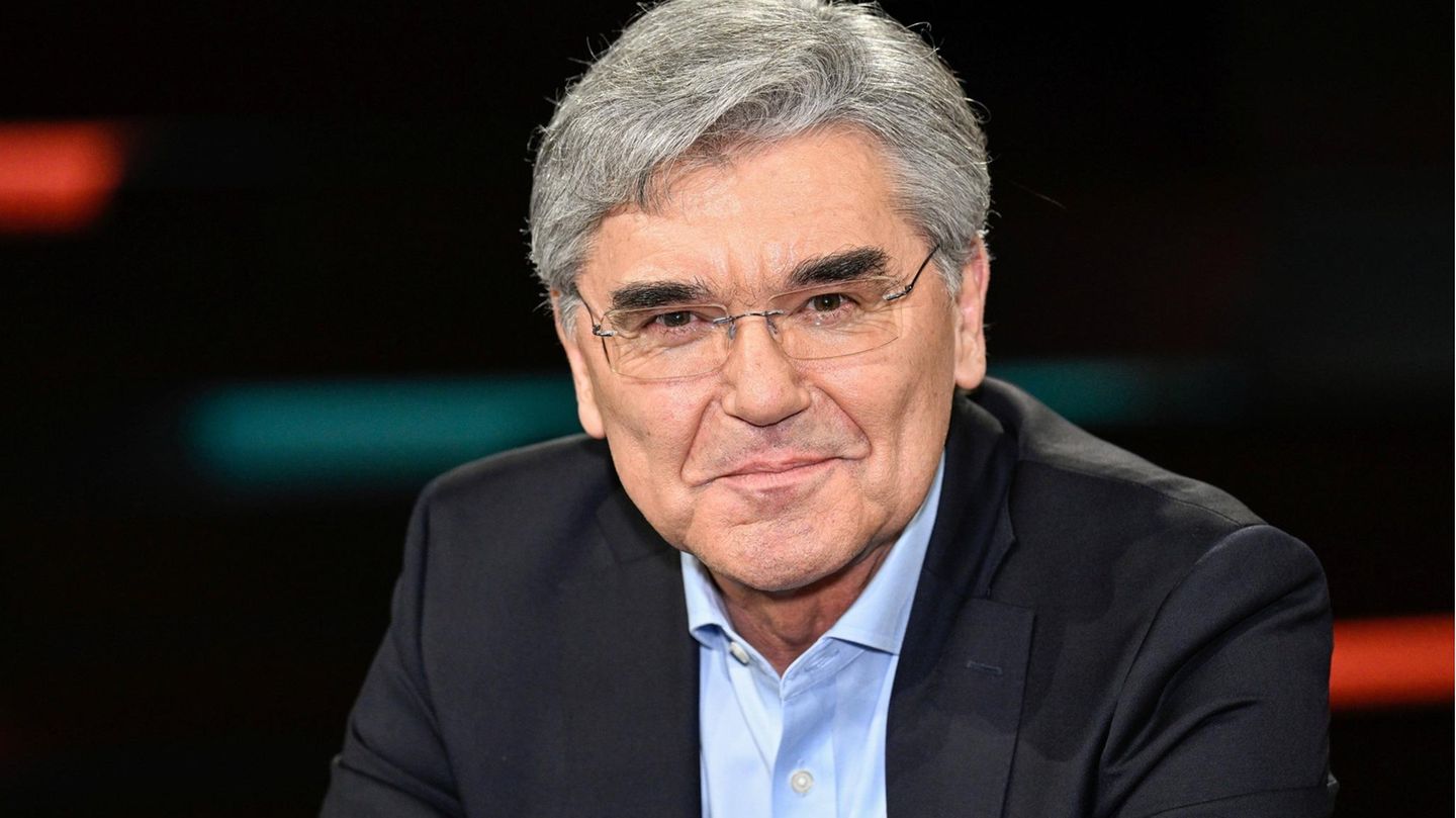Wie sich Joe Kaeser einen Imagewandel verpasste - Capital.de