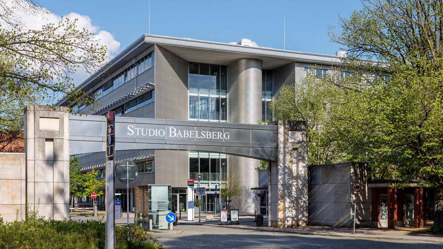 Filmriss: Was wird aus dem traditionsreichen Studio Babelsberg? - Capital.de