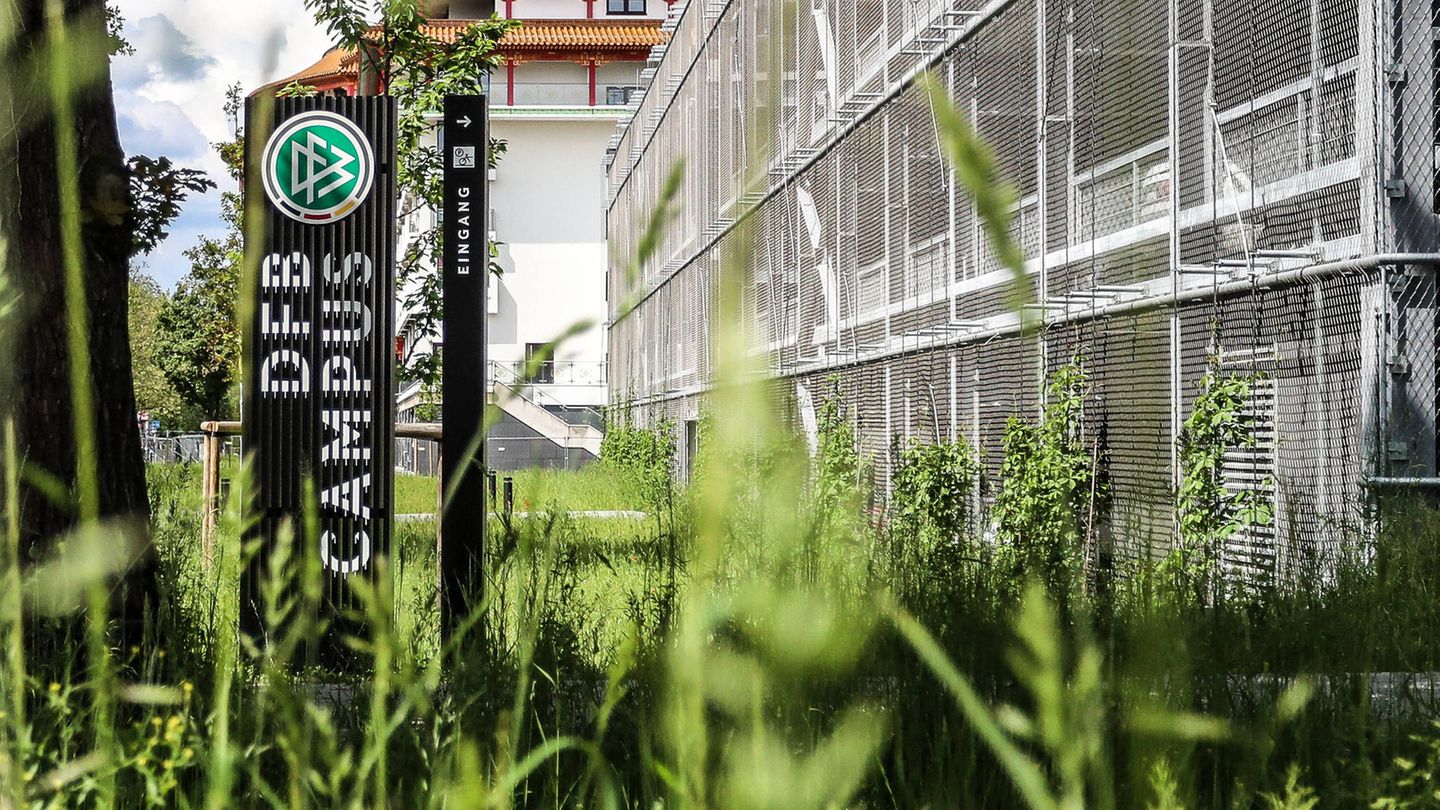 Warum der DFB zurzeit finanziell klamm ist - Capital.de