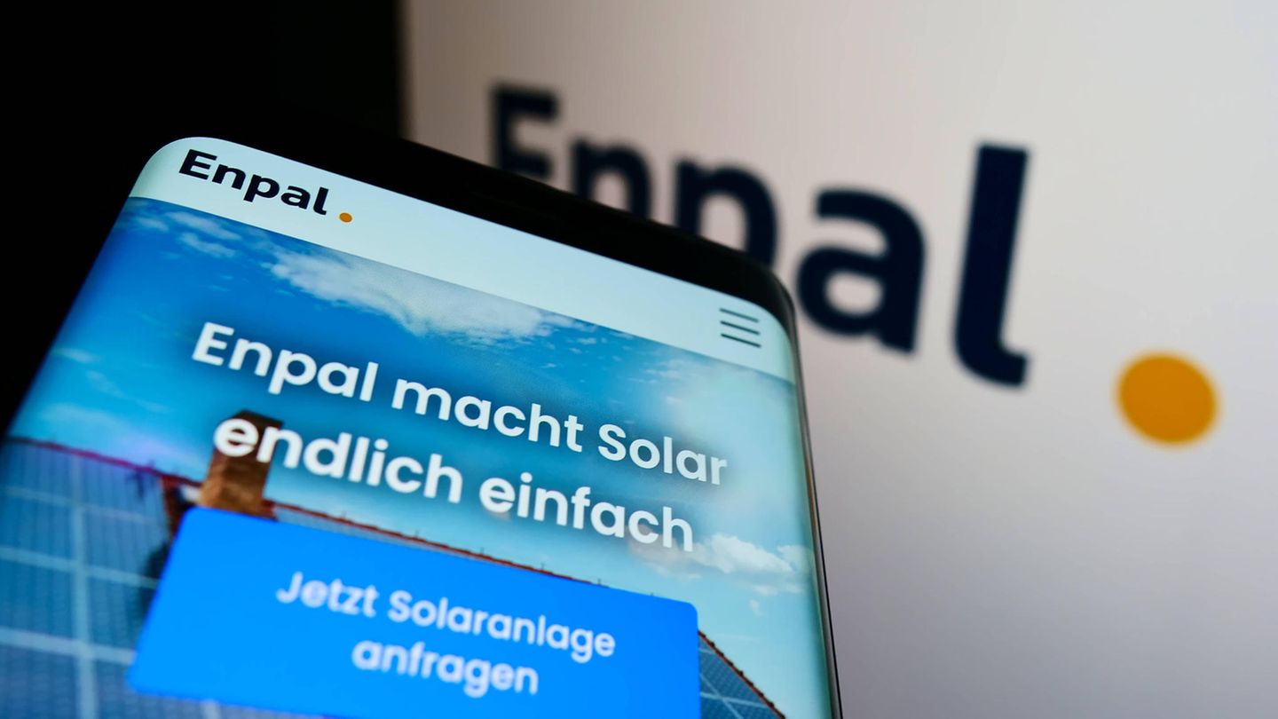 Solar-Start-up Enpal räumt Probleme mit Netzbetreibern ein - Capital.de