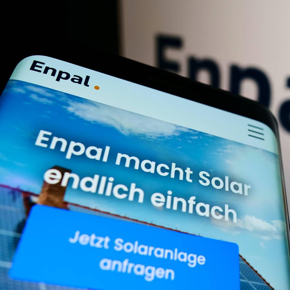 Solaranlage-Start-up Enpal holt Ex-KKR-Manager in Geschäftsführung ...
