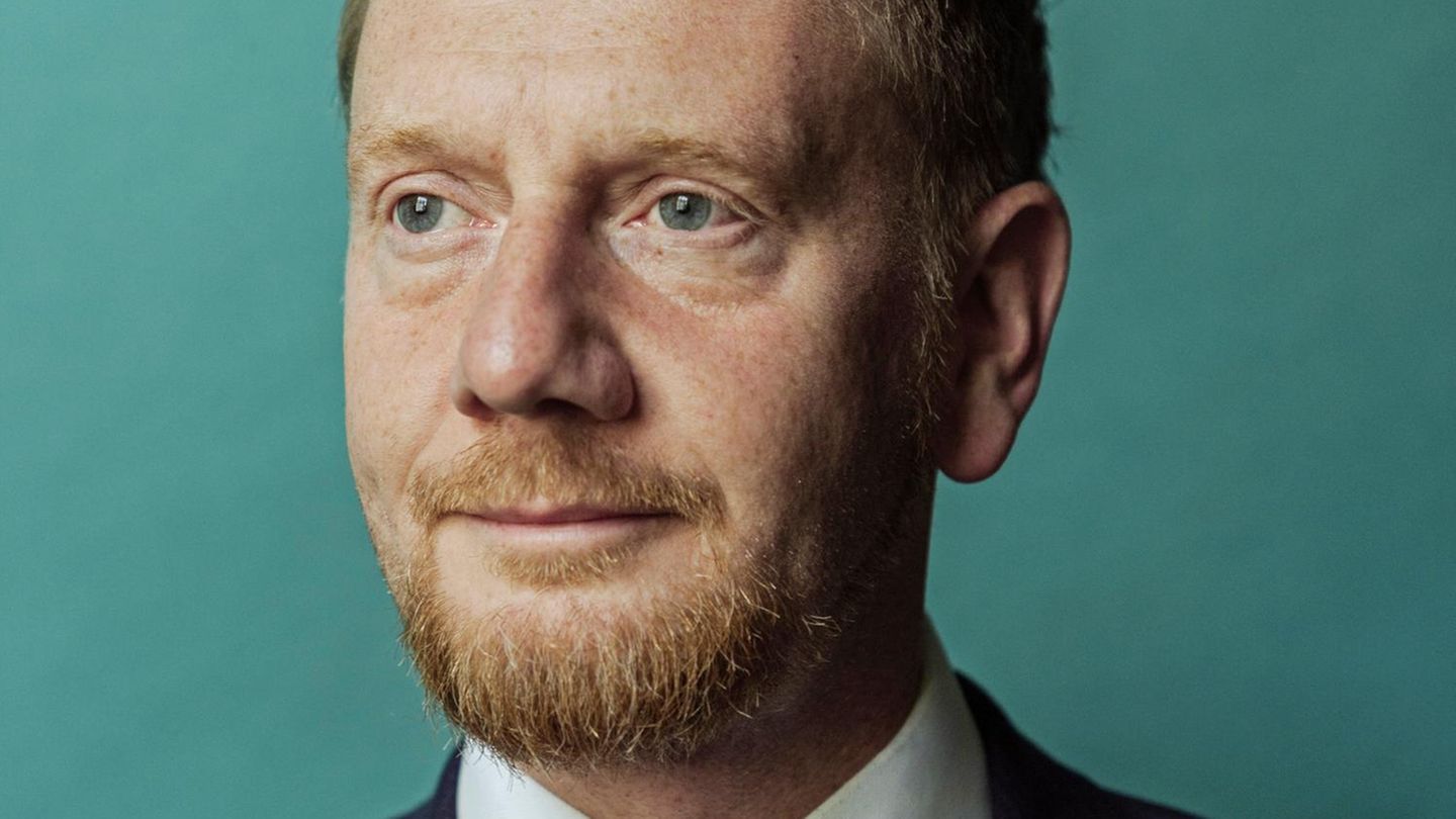 Michael Kretschmer: „Die Leute wehren sich gegen den übergriffigen ...