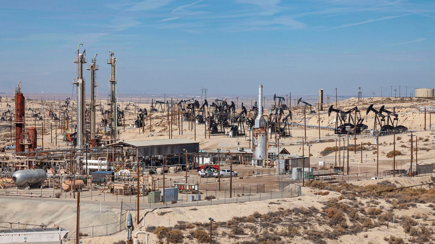 Warum der Krieg im Nahen Osten die Ölmärkte kalt lässt - Capital.de