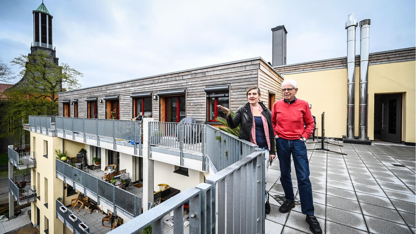 So funktioniert Mehrgenerationenwohnen heute - Capital.de