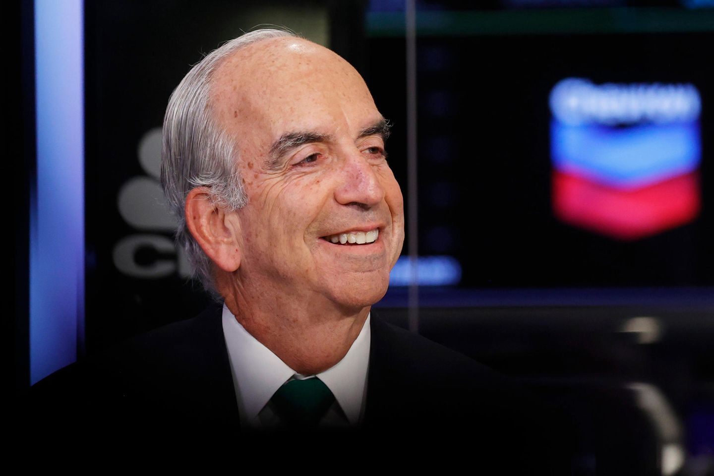 Chevron-Chef Mike Wirth: „Öl hat das Leben besser gemacht“ - Capital.de