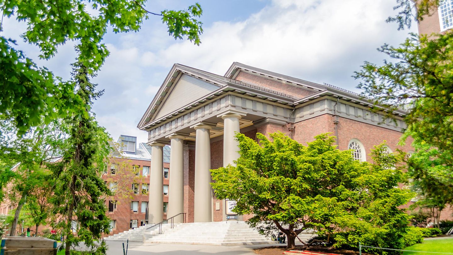 Uni-Ranking: Die besten Universitäten der Welt - Capital.de