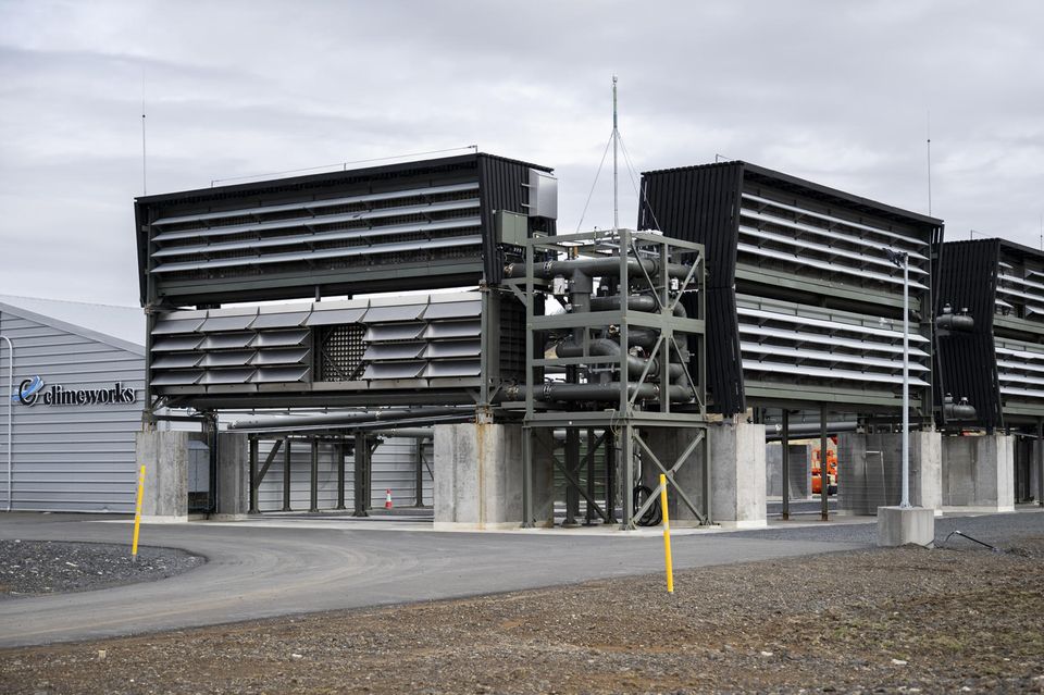 Deutschland muss die CO2-Entnahme und -Speicherung entkriminalisieren - Capital.de