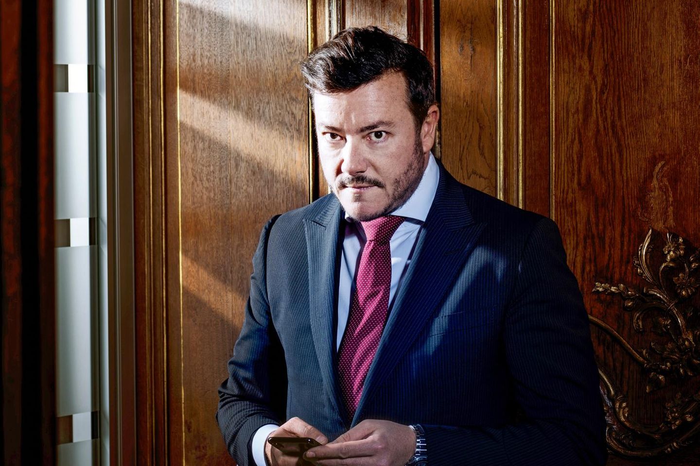 René Benko - der tiefe Fall von Signa und die Folgen - Capital.de