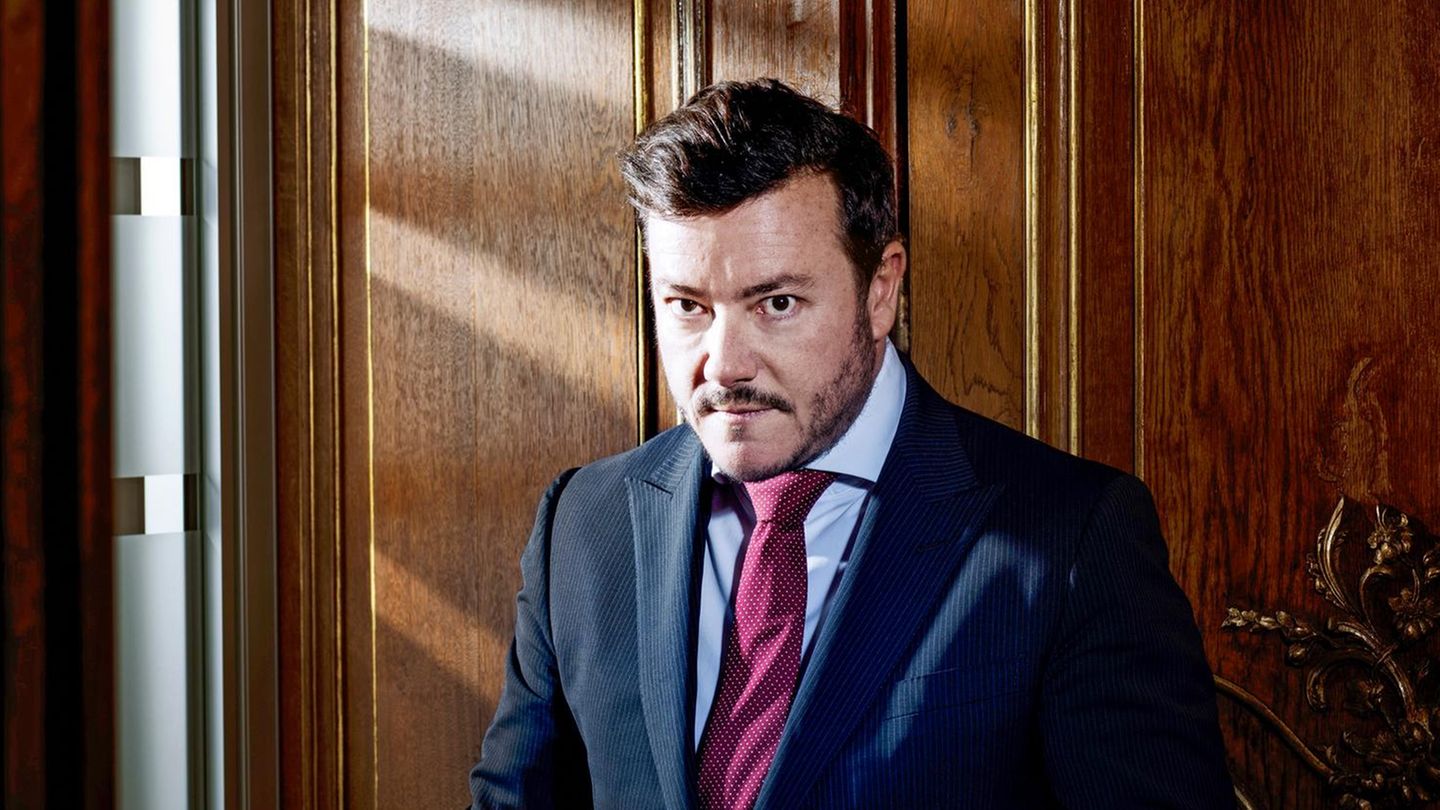 René Benko - der tiefe Fall von Signa und die Folgen - Capital.de