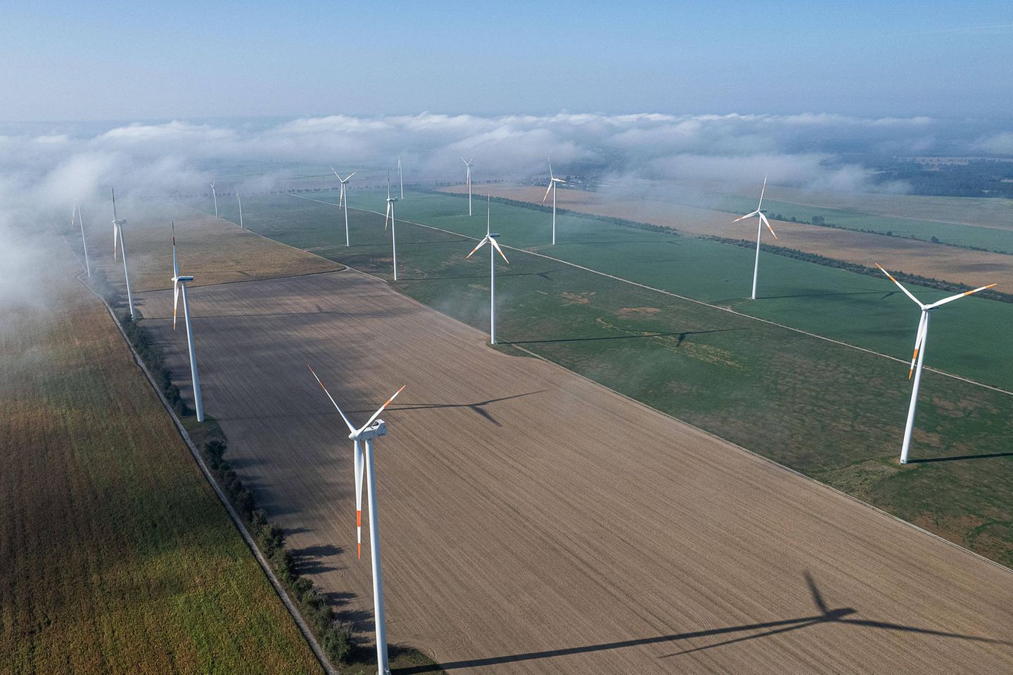 Encavis: Rückenwind für den Wind- und Solarparkbetreiber - Capital.de
