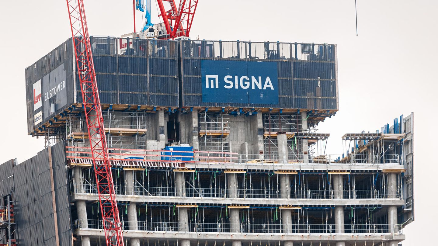 Experte: „Signa-Insolvenz hat uns nicht überrascht“ - Capital.de