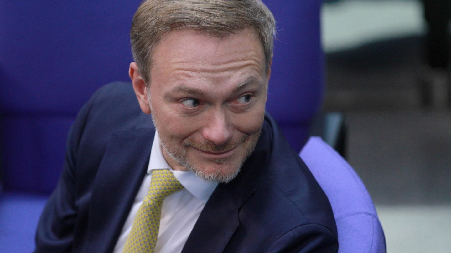 Christian Lindner und die Angst vor dem bösen Wort mit "s" - Capital.de