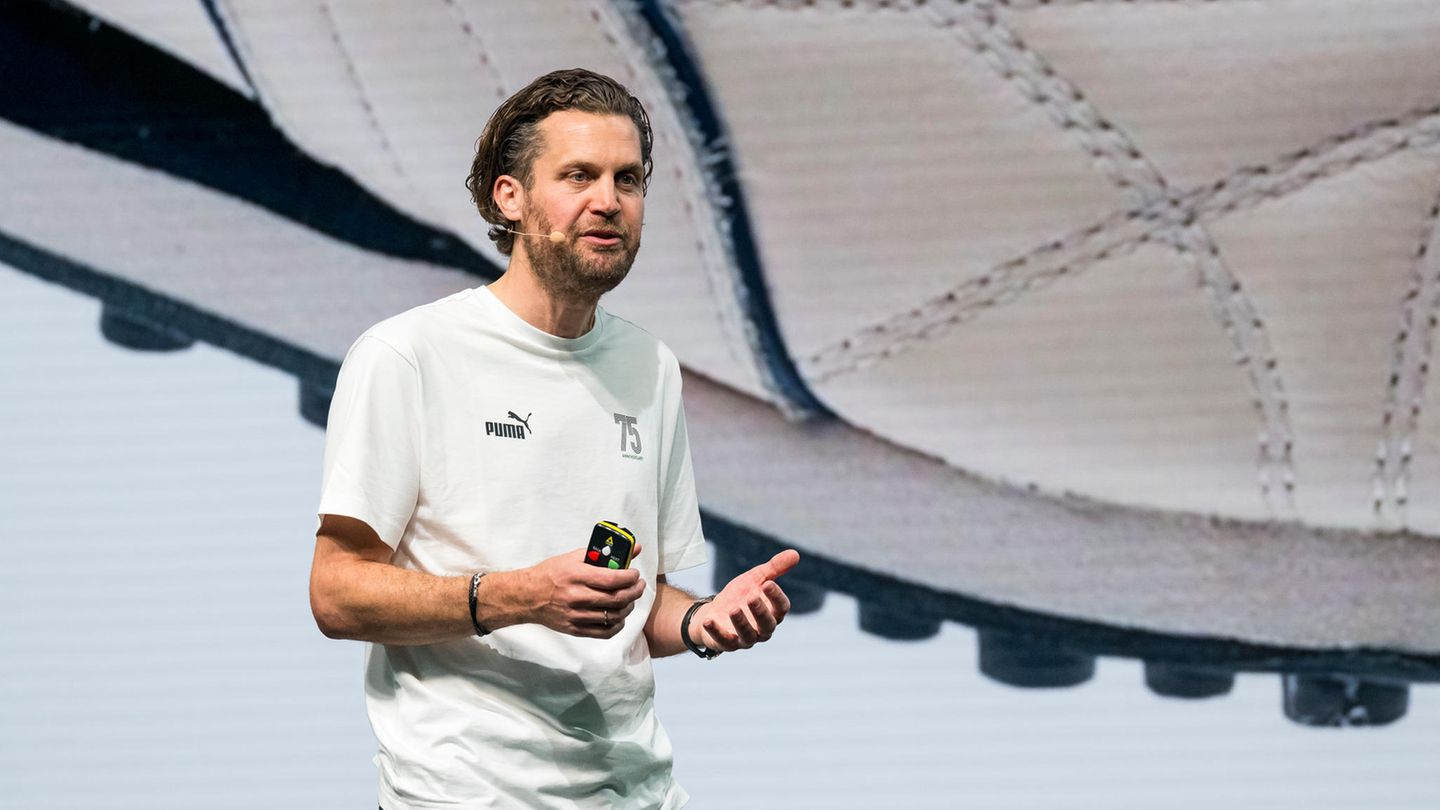 Sportmarke Puma gerät in den Konflikt zwischen Israel und Palästina ...