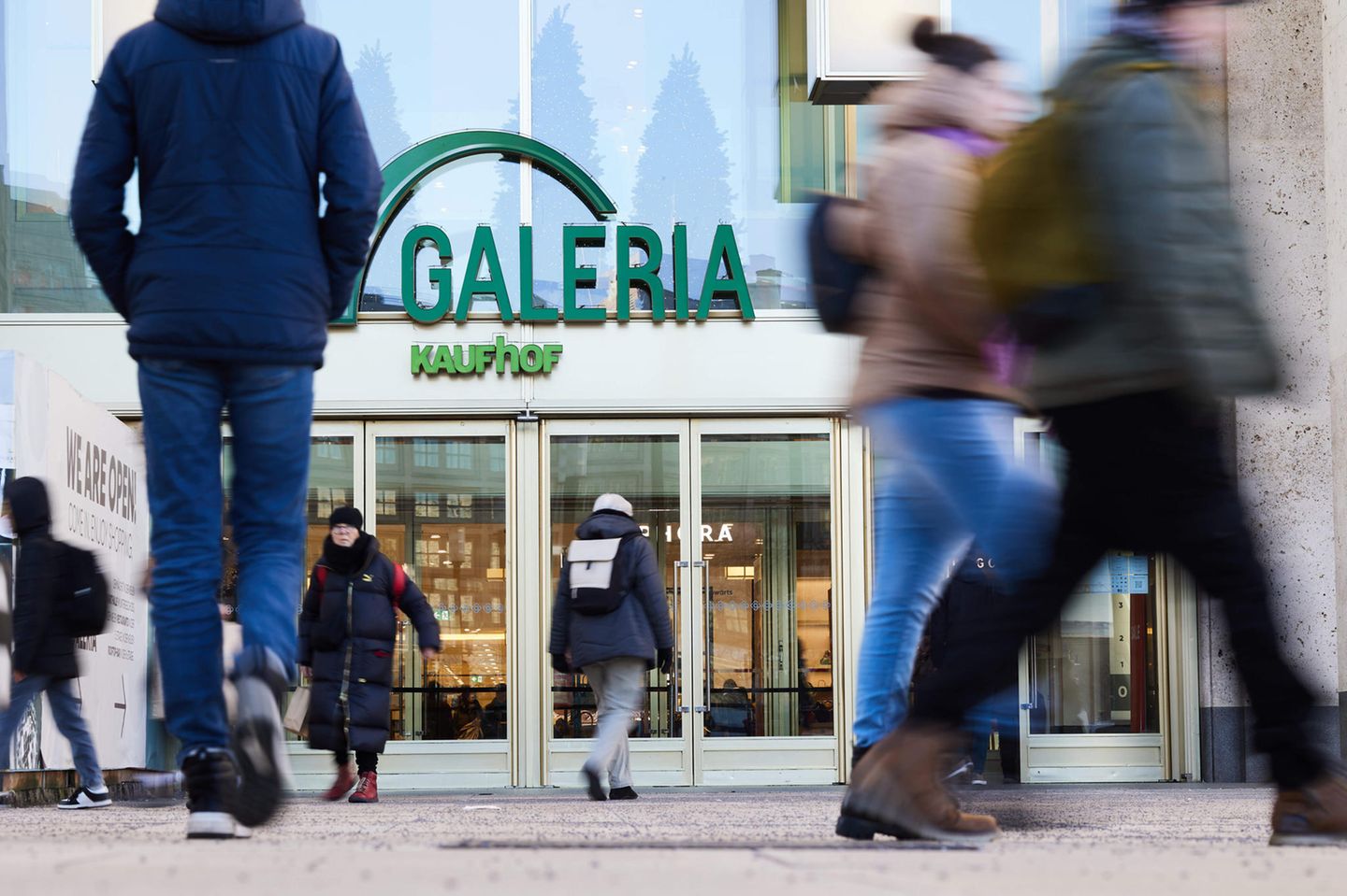 Galeria Karstadt Kaufhof: Was passiert jetzt mit den Kaufhäusern ...