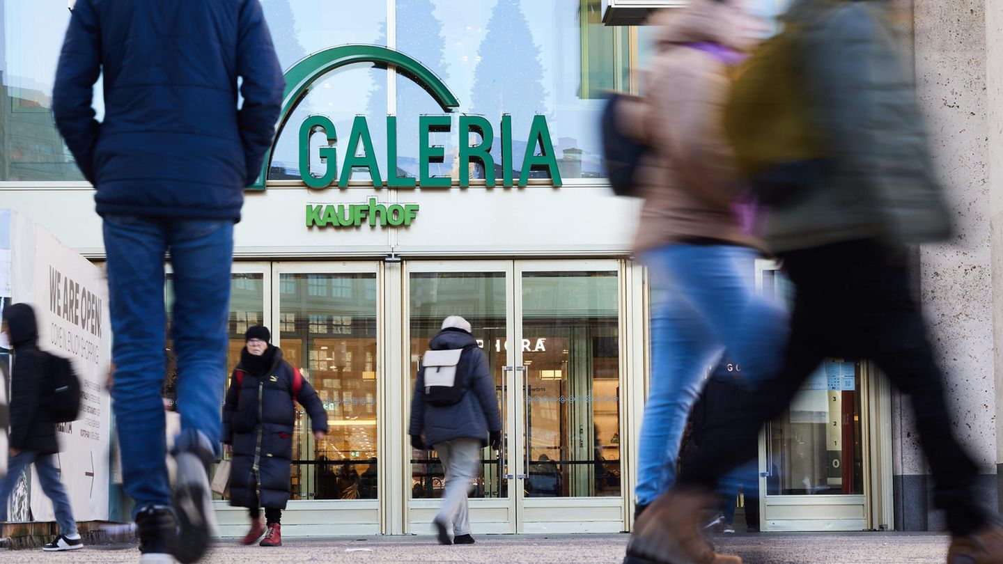 Galeria Karstadt Kaufhof: Was passiert jetzt mit den Kaufhäusern ...