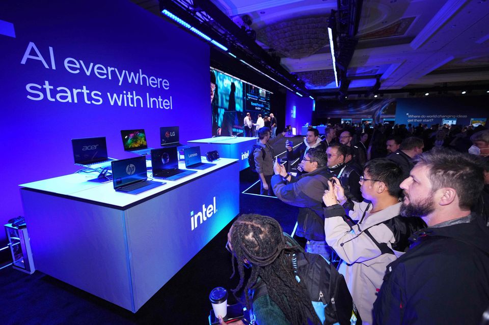 Chiphersteller Intel: Aktie mit Comeback-Qualitäten - Capital.de