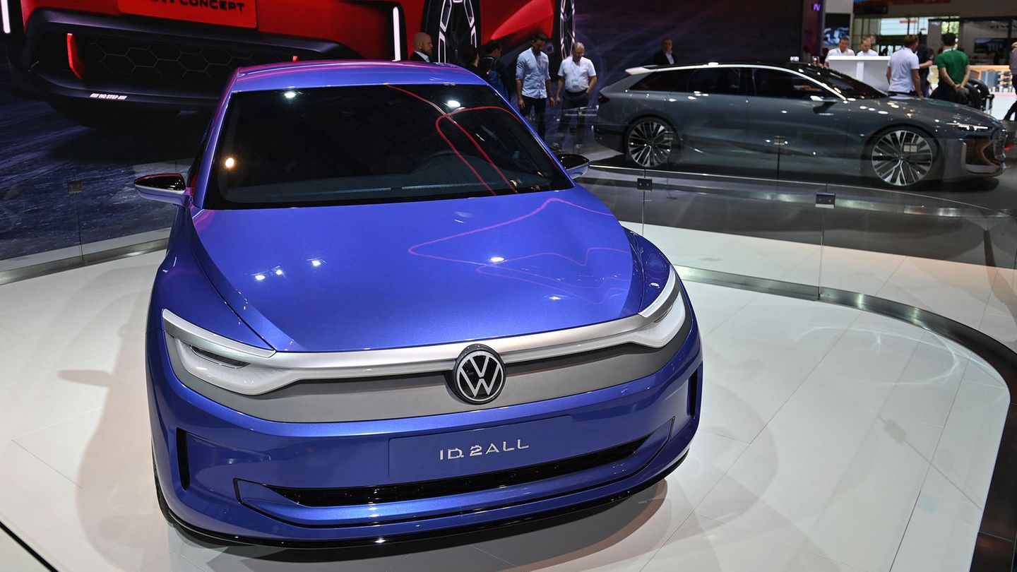 Elektroautos: Die Schlacht um den Massenmarkt beginnt - Capital.de