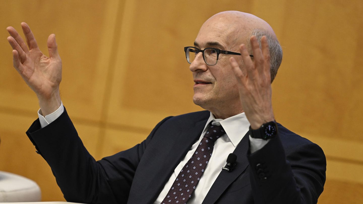 Ökonom Rogoff: „Europa kann sich nicht mehr hinter den USA verstecken ...