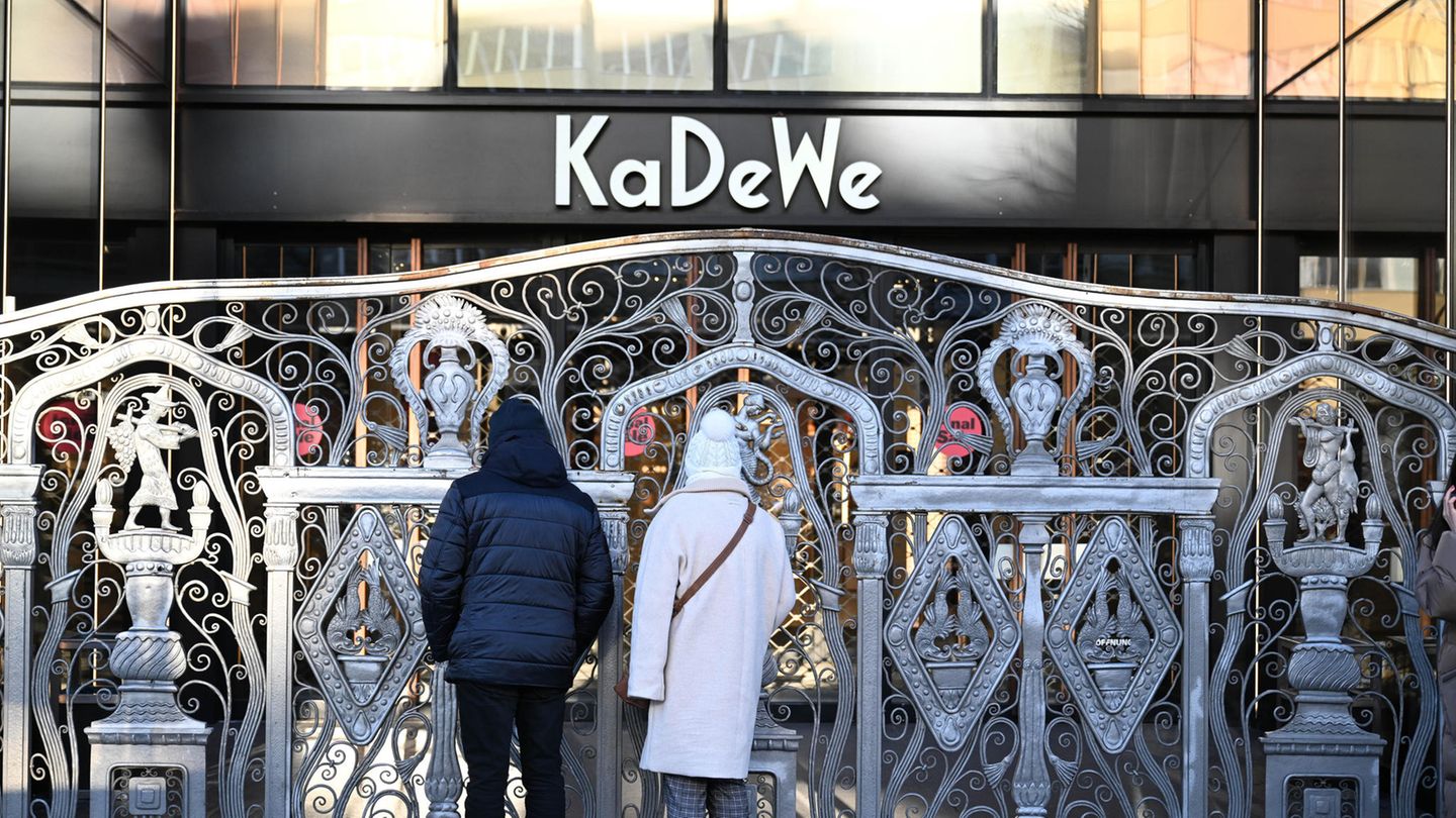Insolvenzantrag: Der Krieg um das KaDeWe - Capital.de