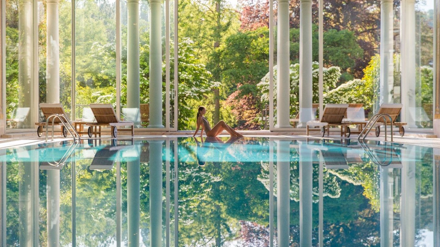 „Selektion Deutscher Luxushotels“ – Ein Roadtrip High-Class! - Capital.de