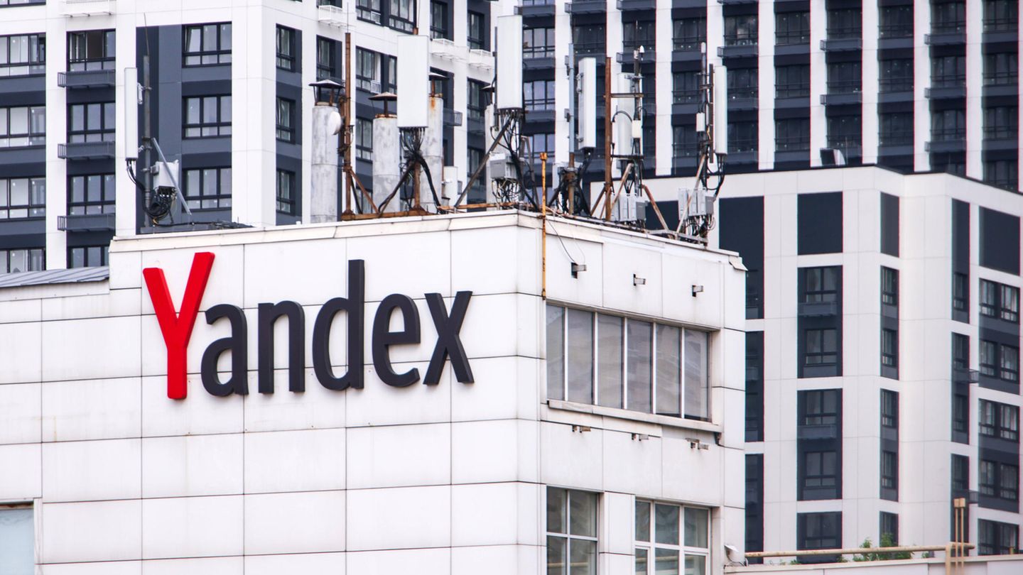 Russland verabschiedet sich mit Yandex-Verkauf von der Zukunft - Capital.de