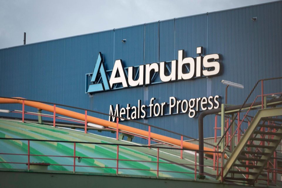 Aurubis Aktie: Keine Trendwende nach dem Katastrophenjahr in Sicht - Capital.de