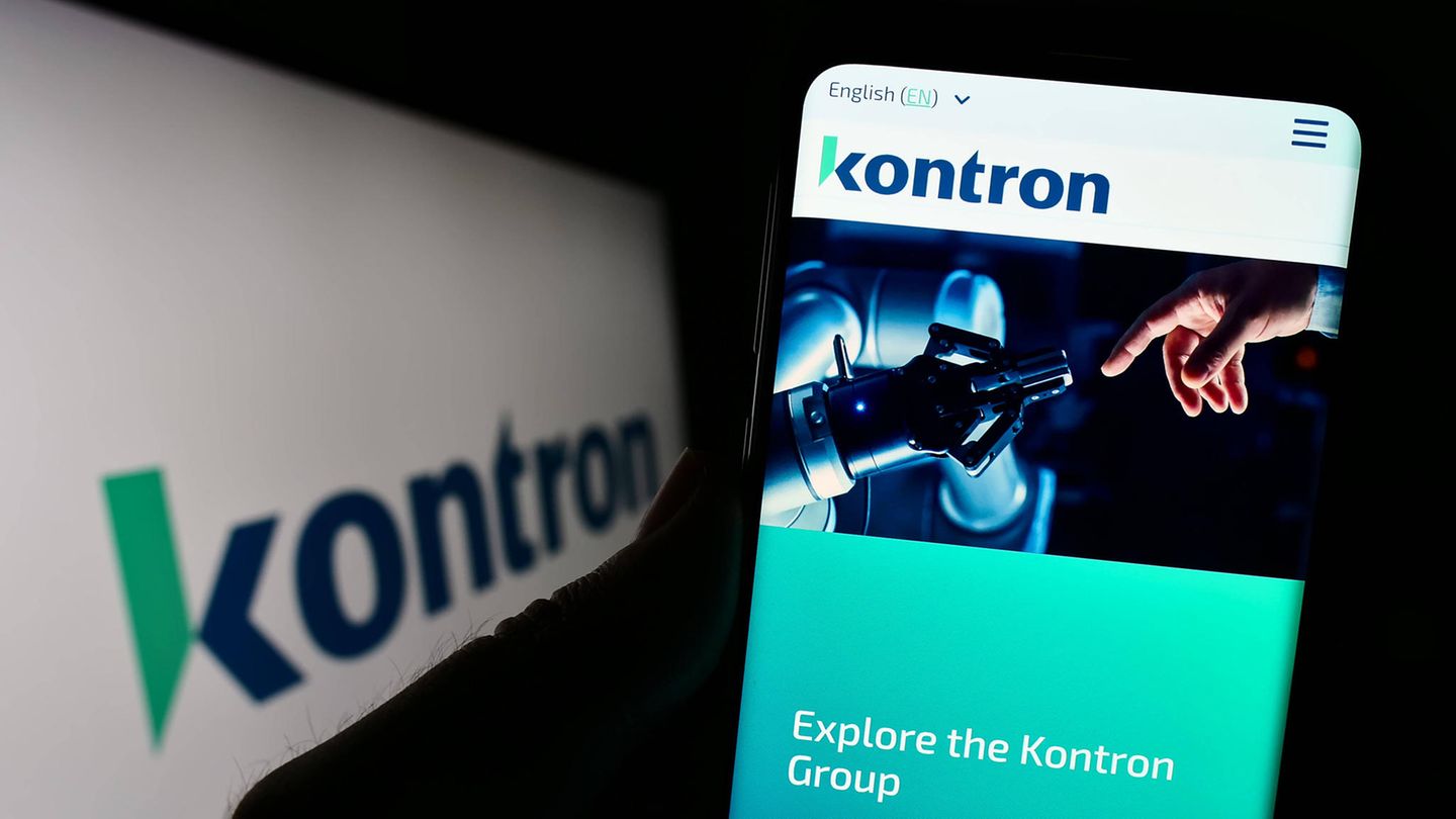 Aktie der Woche: Kontron – Wette auf eine smarte Techaktie - Capital.de