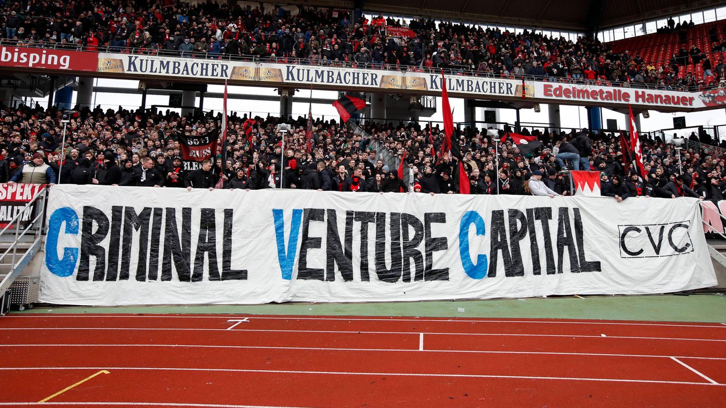 CVC Capital: Dieser Investor drängt in die Bundesliga - Capital.de