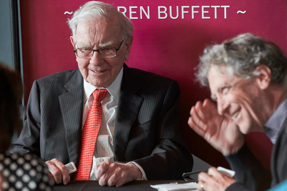 Warren Buffett: Worauf der „Fuchs aus Omaha“ lauert - Capital.de