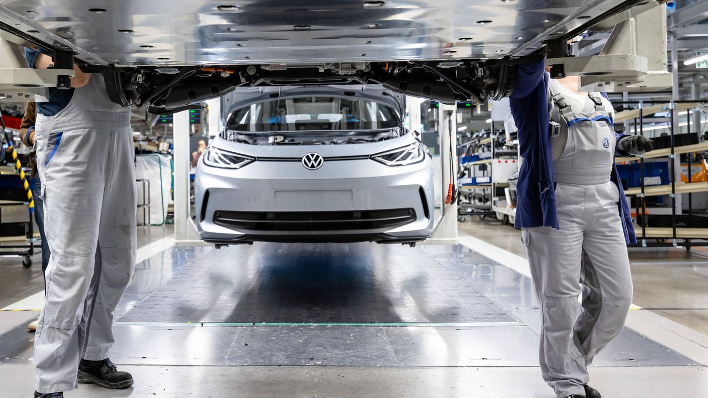 Endlich mal gute Nachrichten für deutsche Autobauer - Capital.de