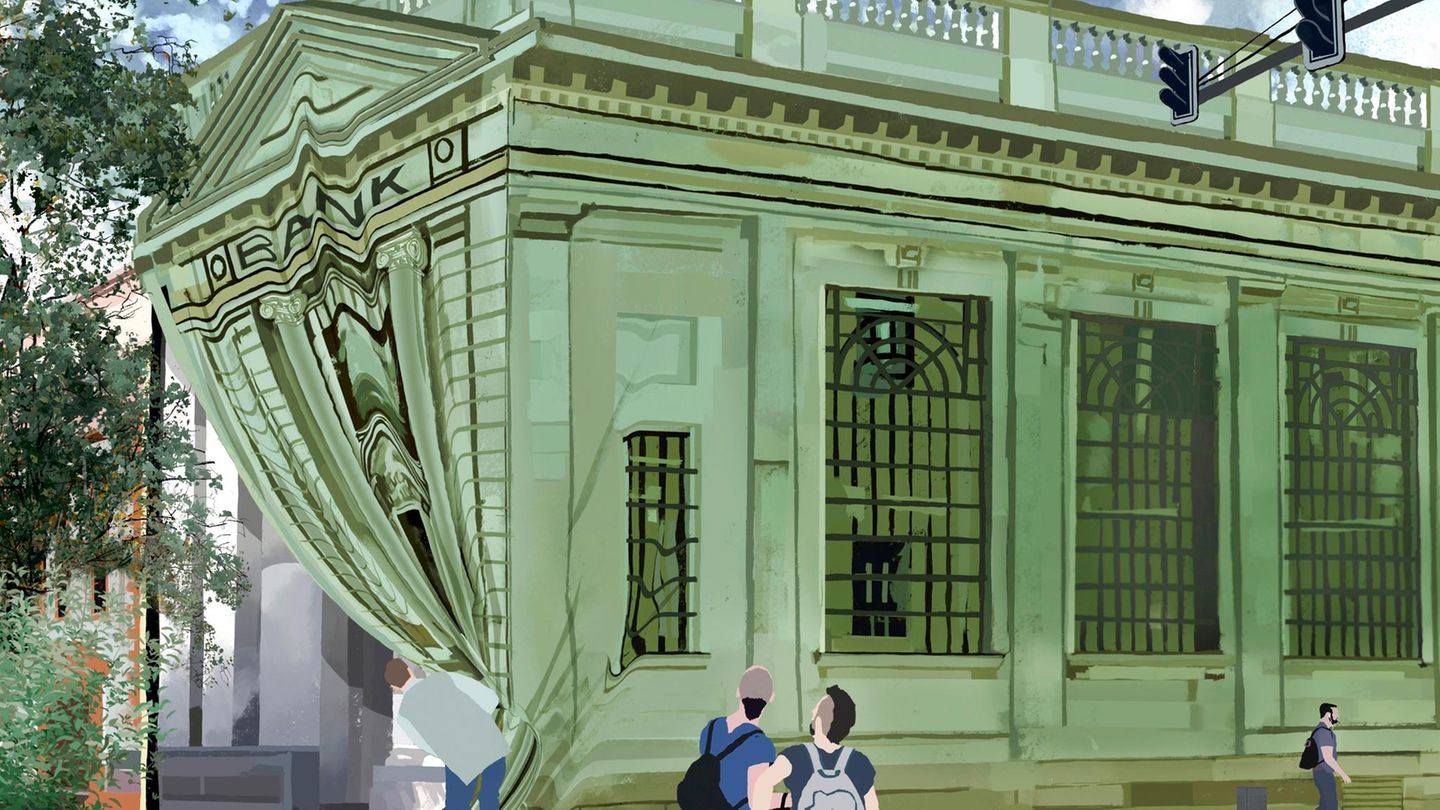 Nachhaltig und grün: Welche Bank ist wirklich ökologisch und ethisch ...