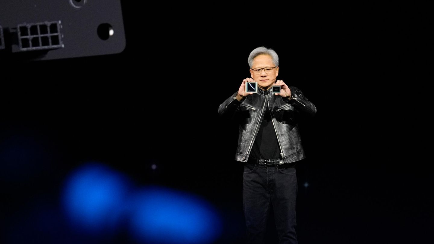 Nvidia counters rivals with new super chip - Breaking Latest News
