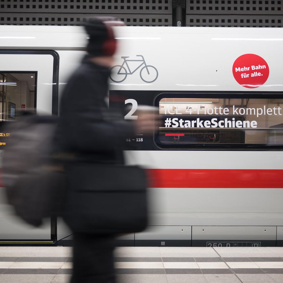 Mieses Halbjahr: Milliardenverlust für die Deutsche Bahn - Capital.de